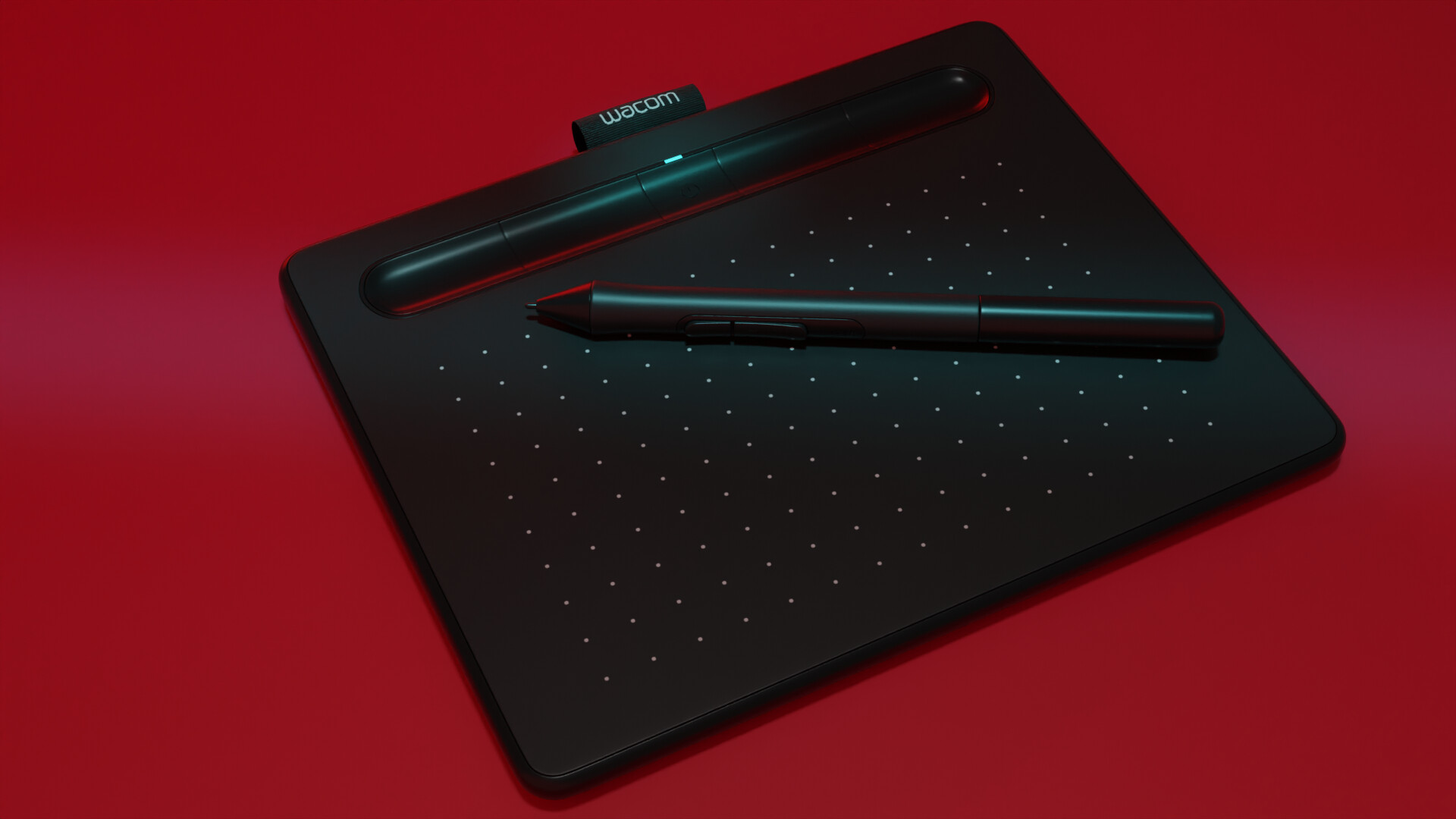 ArtStation - Wacom Pen Tablet