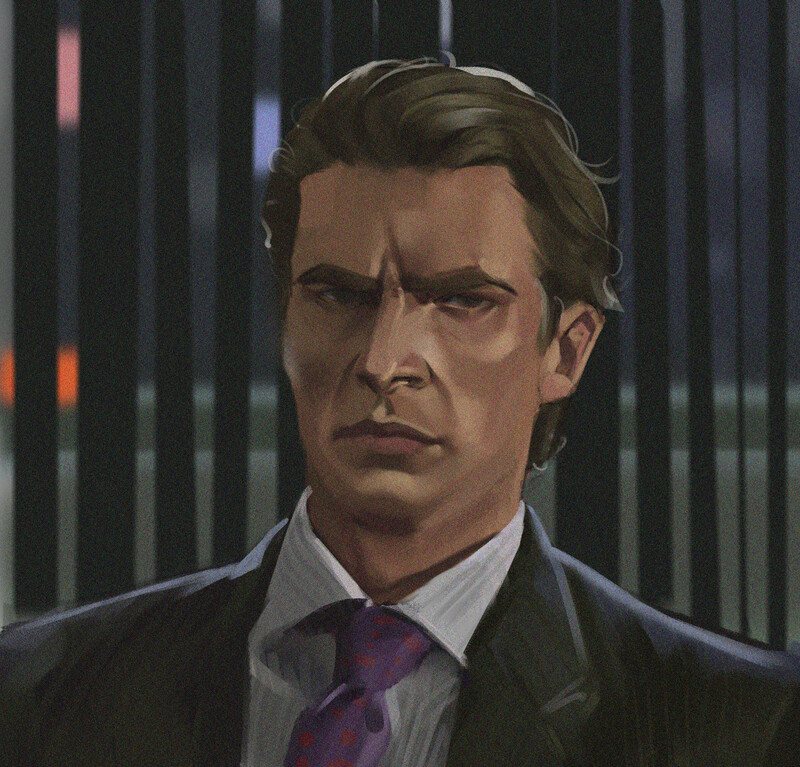 ArtStation - Lokman Almoghrbi