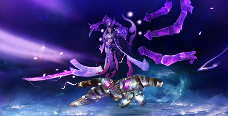 ArtStation - shi yang