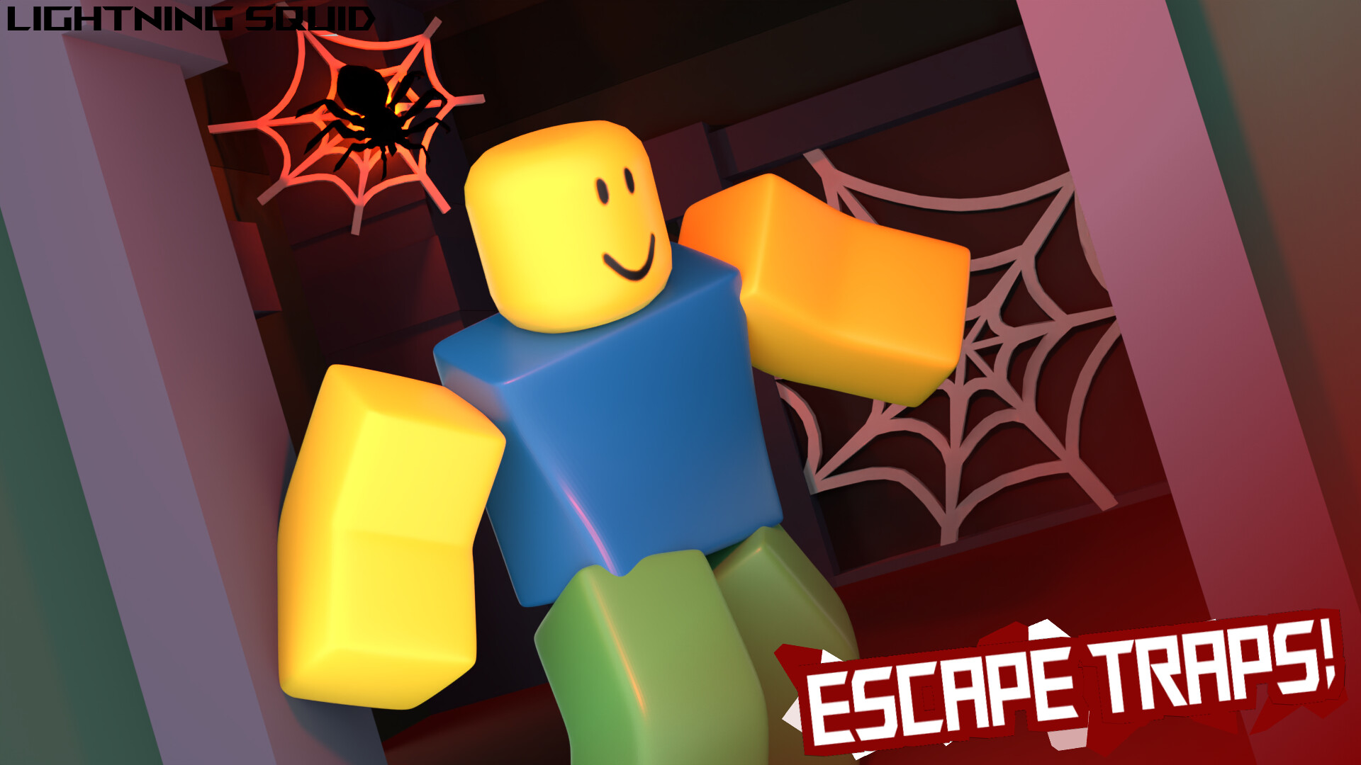 ArtStation - Roblox GFX