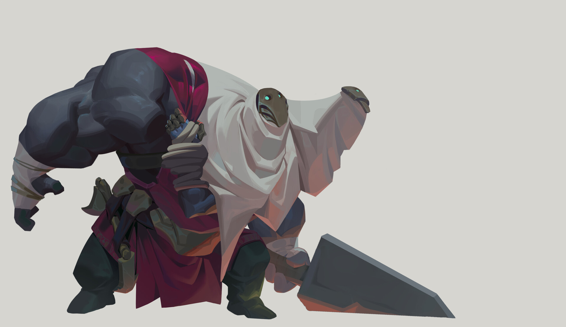 ArtStation - Rat King