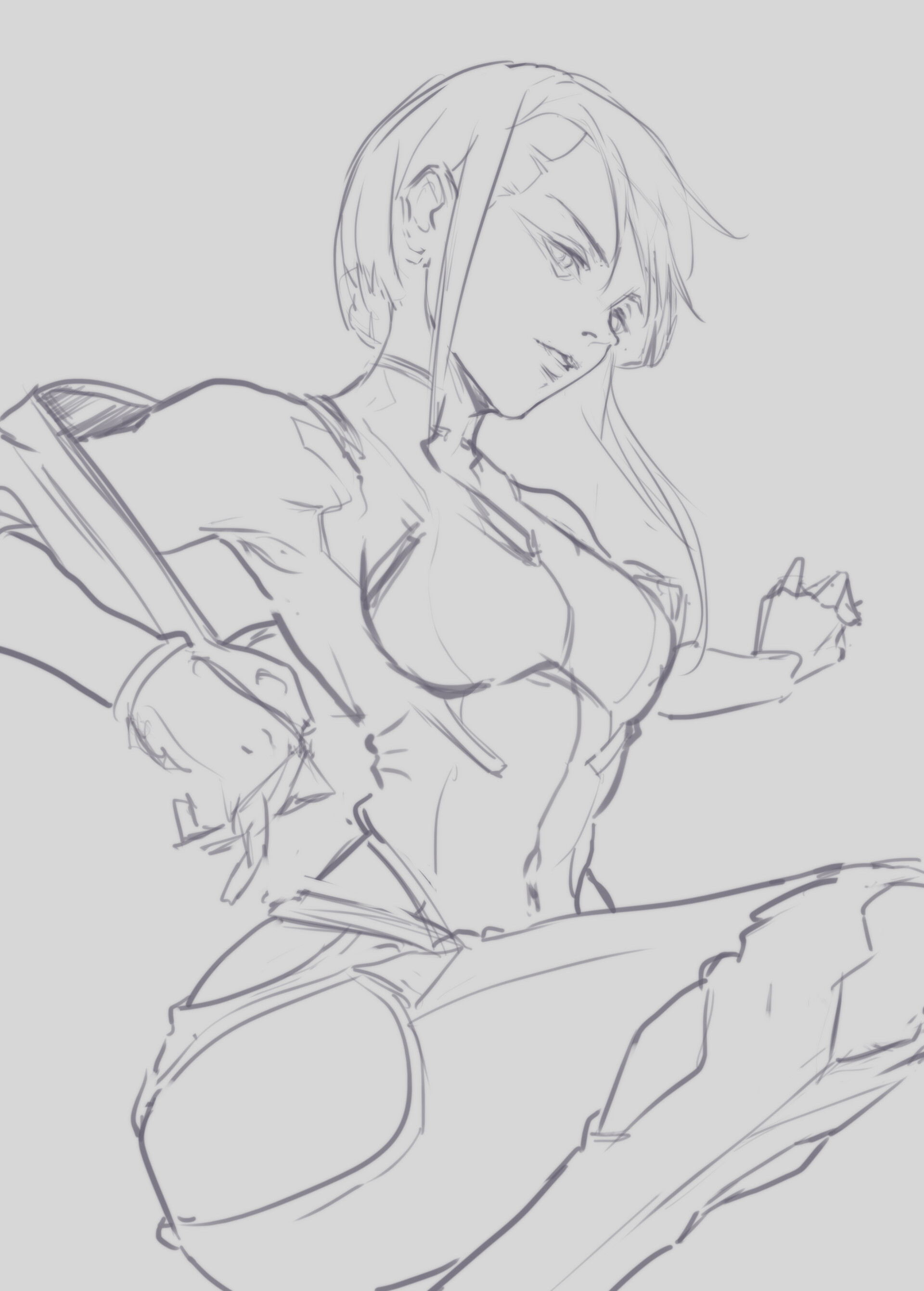 CHAWAK - LUCYNA - Cyberpunk Edgerunners