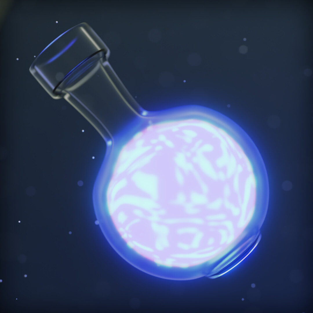 ArtStation - Potion