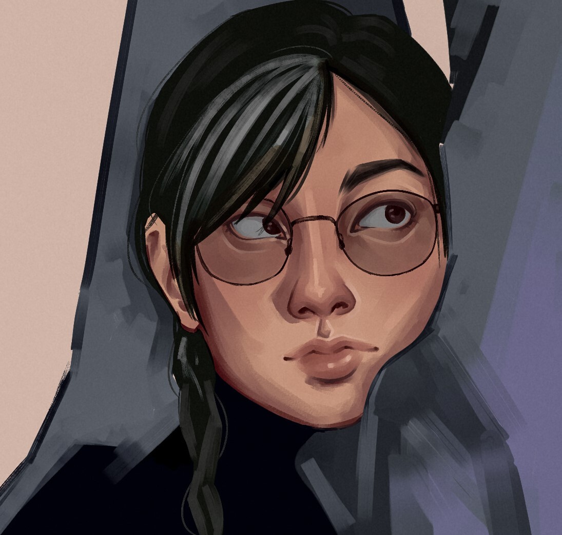 ArtStation - Grace "Dokkaebi" Nam (Rainbow Six Siege)