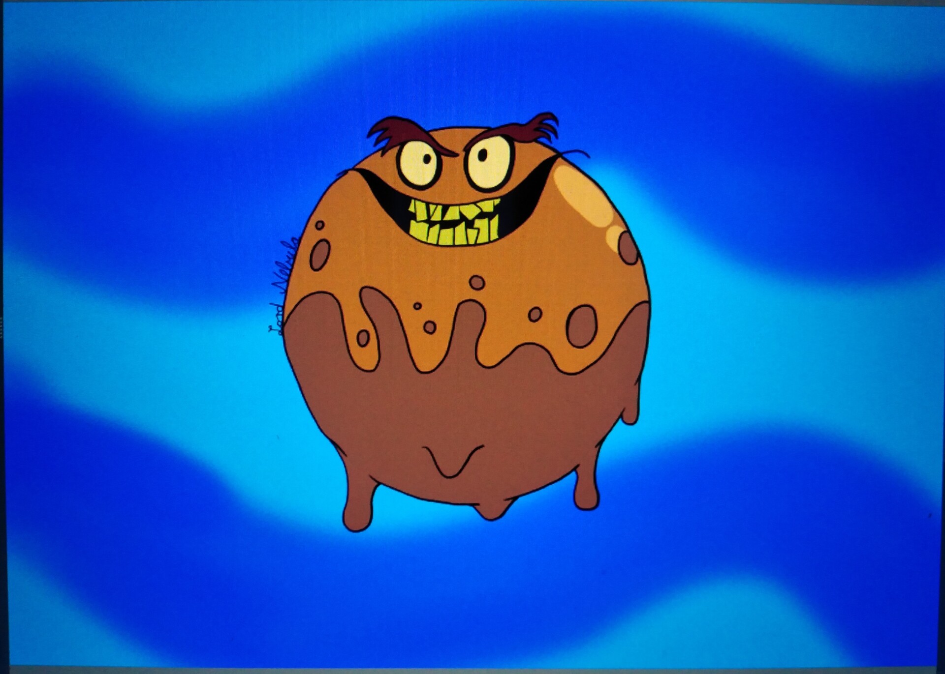 ArtStation - the dirty bubble