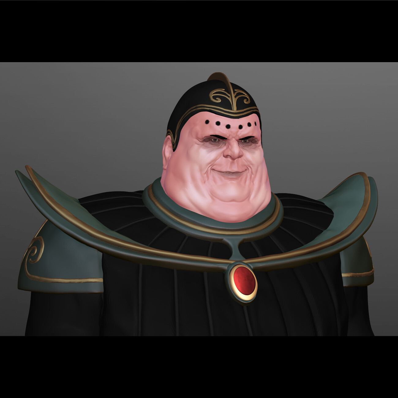 ArtStation - WIP character concepting