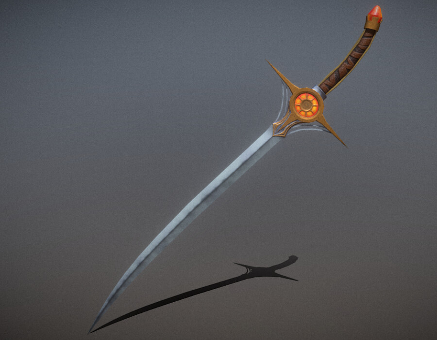 Fcont Thunter - Sunrise weapon collection