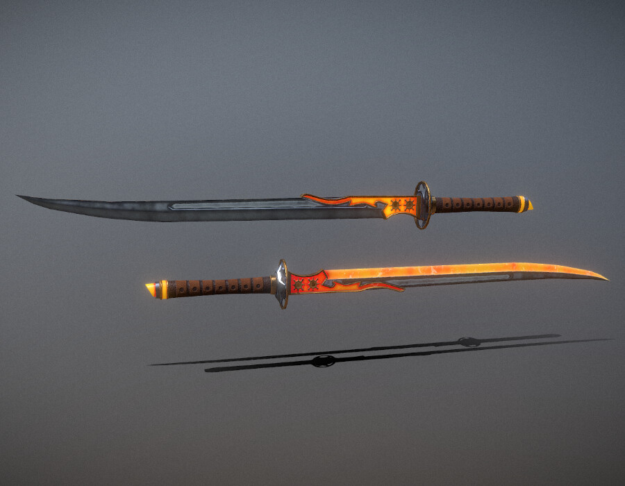 Fcont Thunter - Sunrise weapon collection