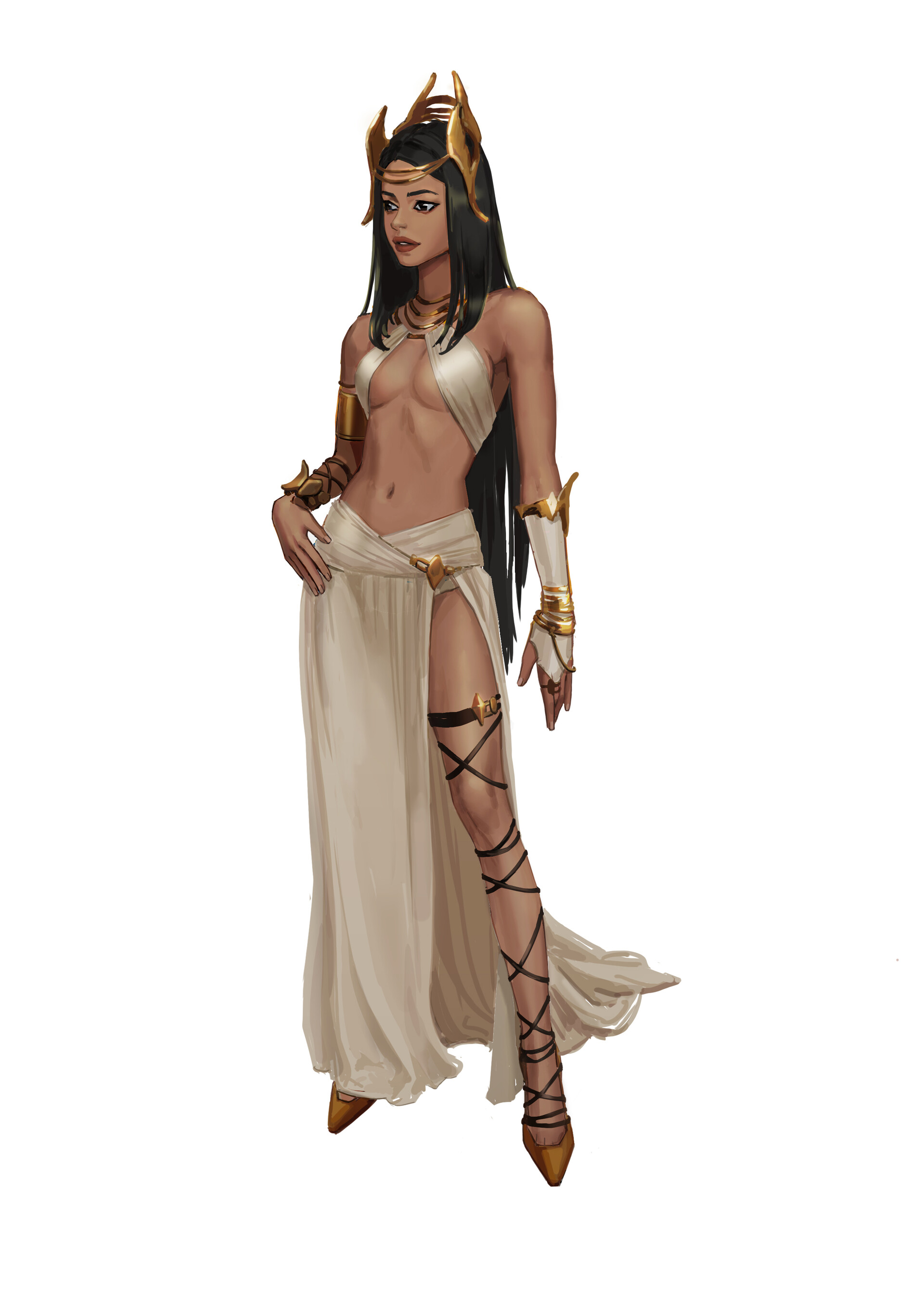 ArtStation - exercise