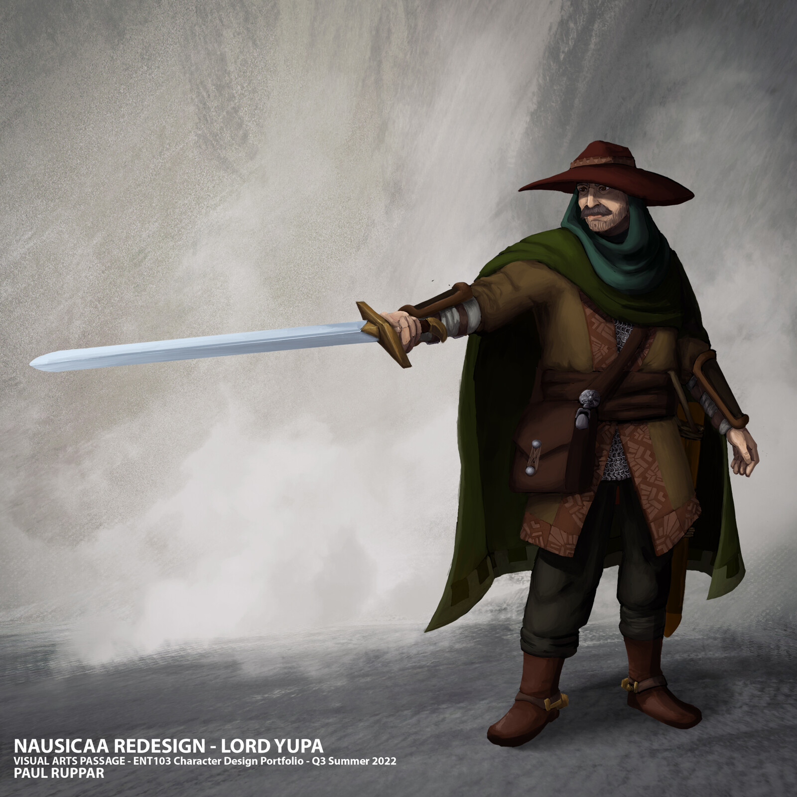 Paul Ruppar - Portfolio