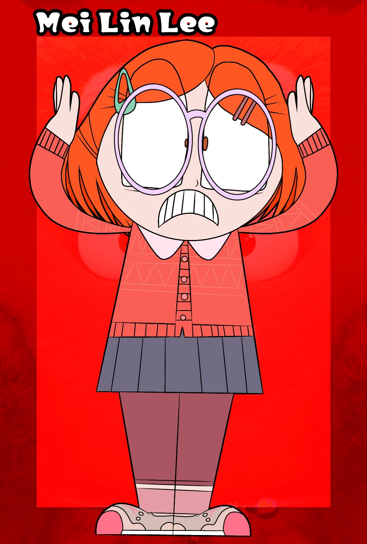 ArtStation - Meilin Lee