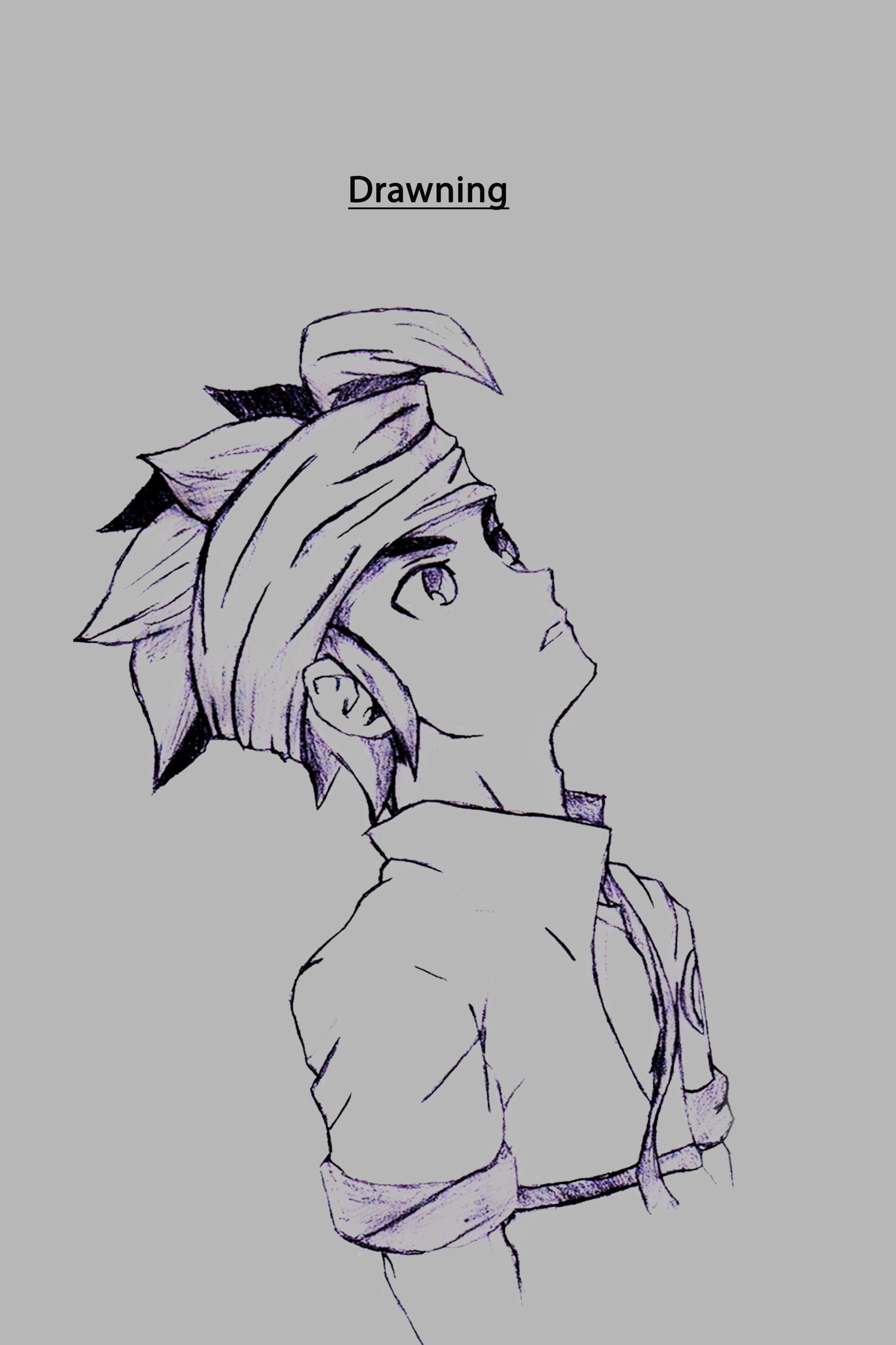 ArtStation - Drawing