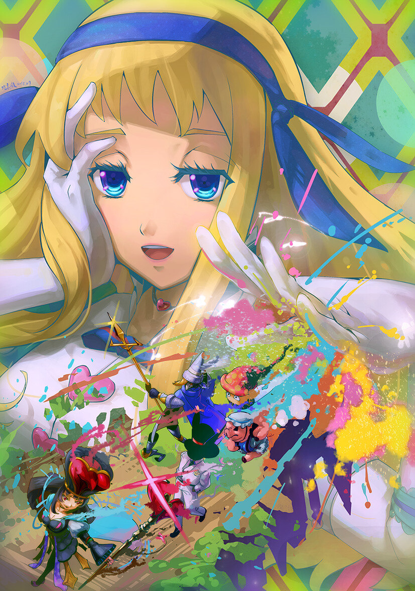 ArtStation - Symphony