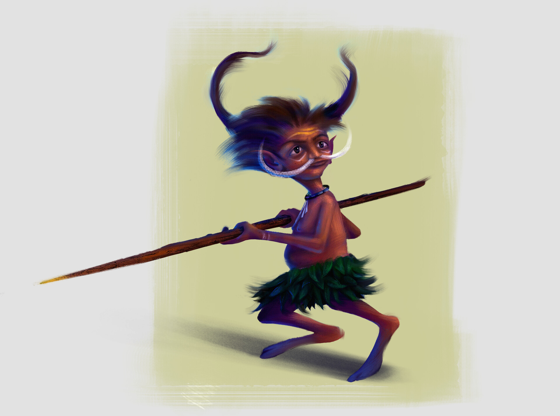 ArtStation - Charecter Design