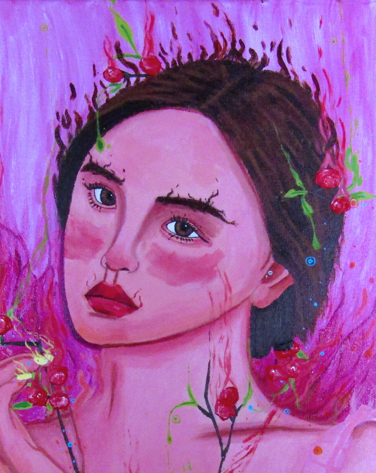 Liam Coote - Cherry