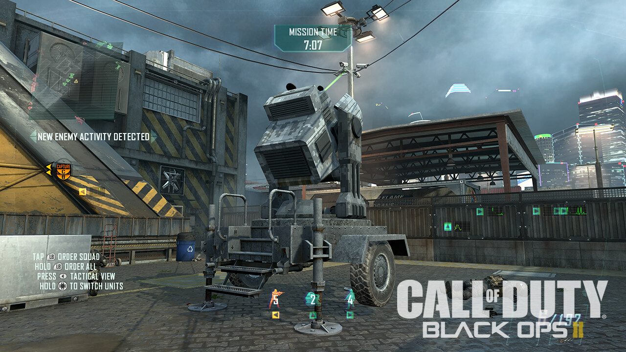 Tony Kwok - Call of Duty: Black Ops 2