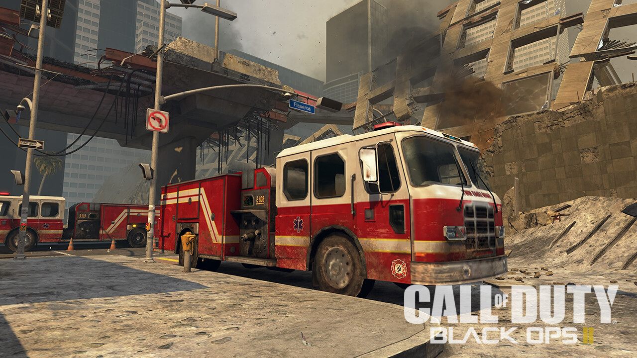 Tony Kwok - Call of Duty: Black Ops 2