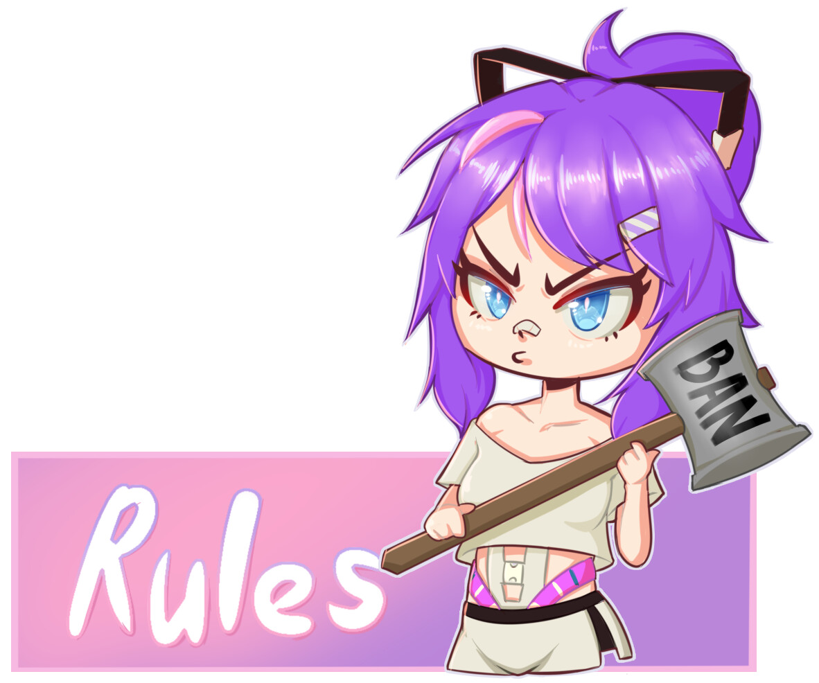 ArtStation - Mel Rules