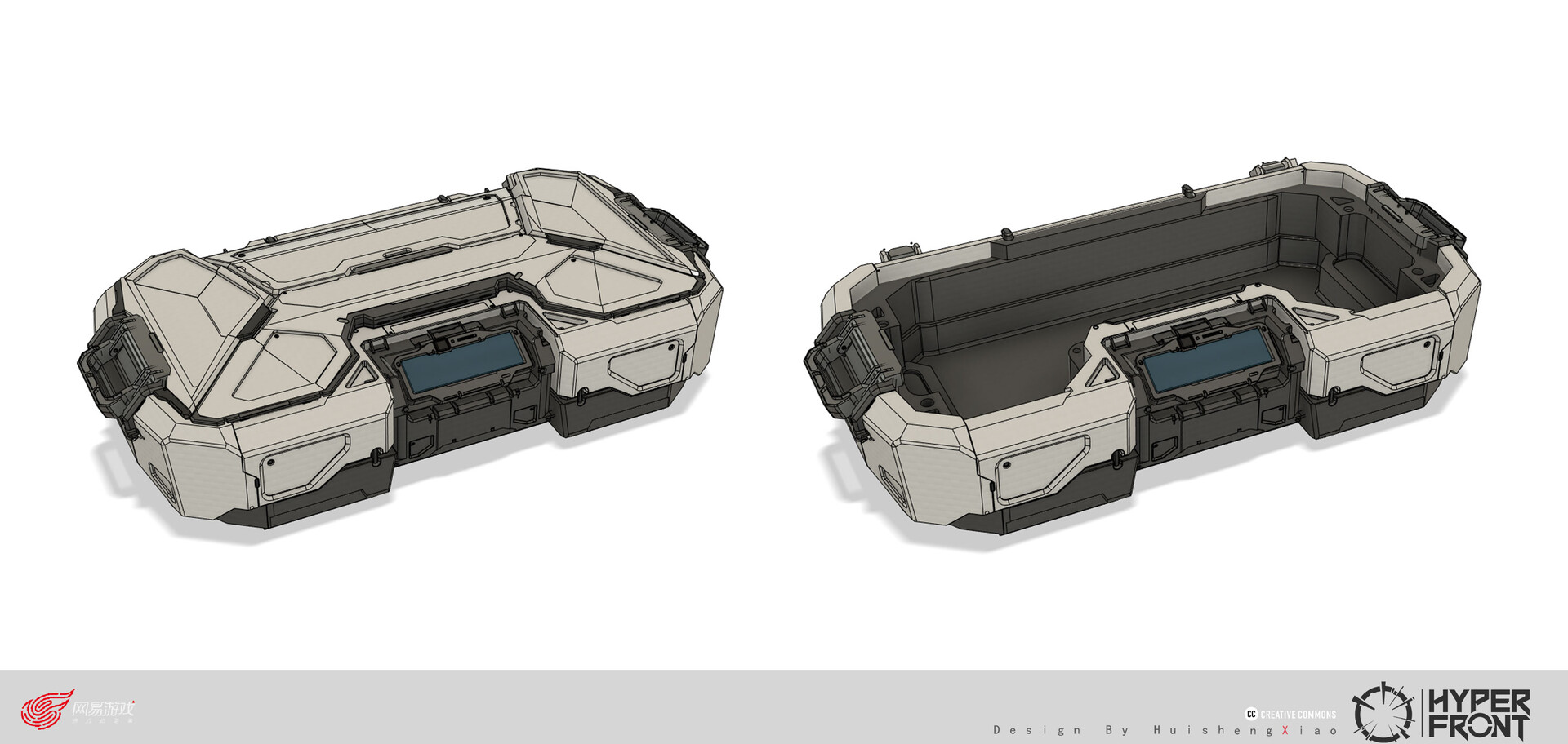 Hsiao - LootBox（补给箱