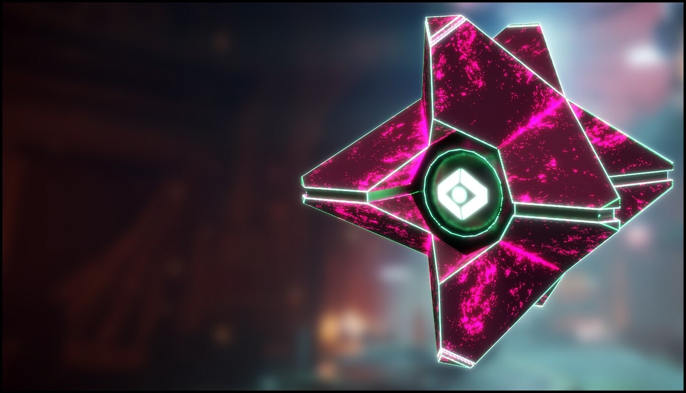 ArtStation - Ghost Shell