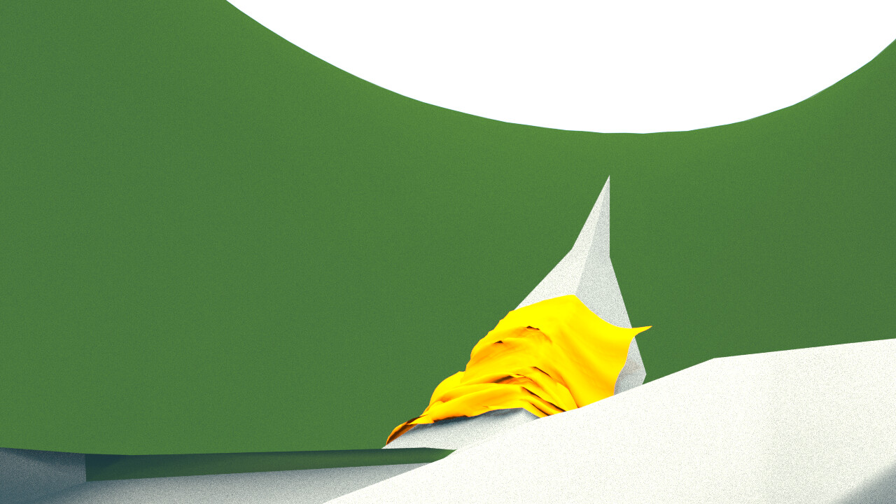 ArtStation - Cell Games - Spirit Bomb