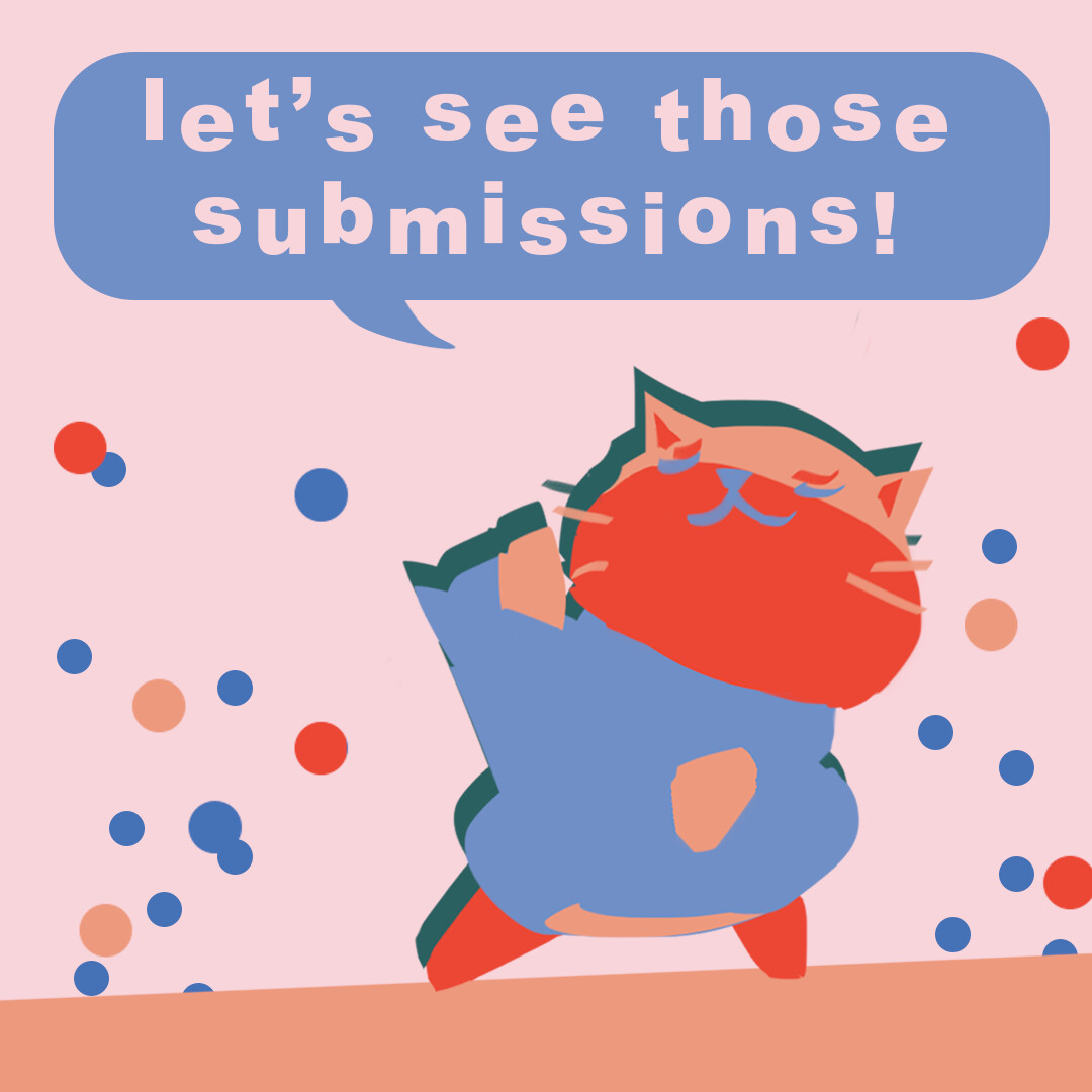 ArtStation - pathos social media illo