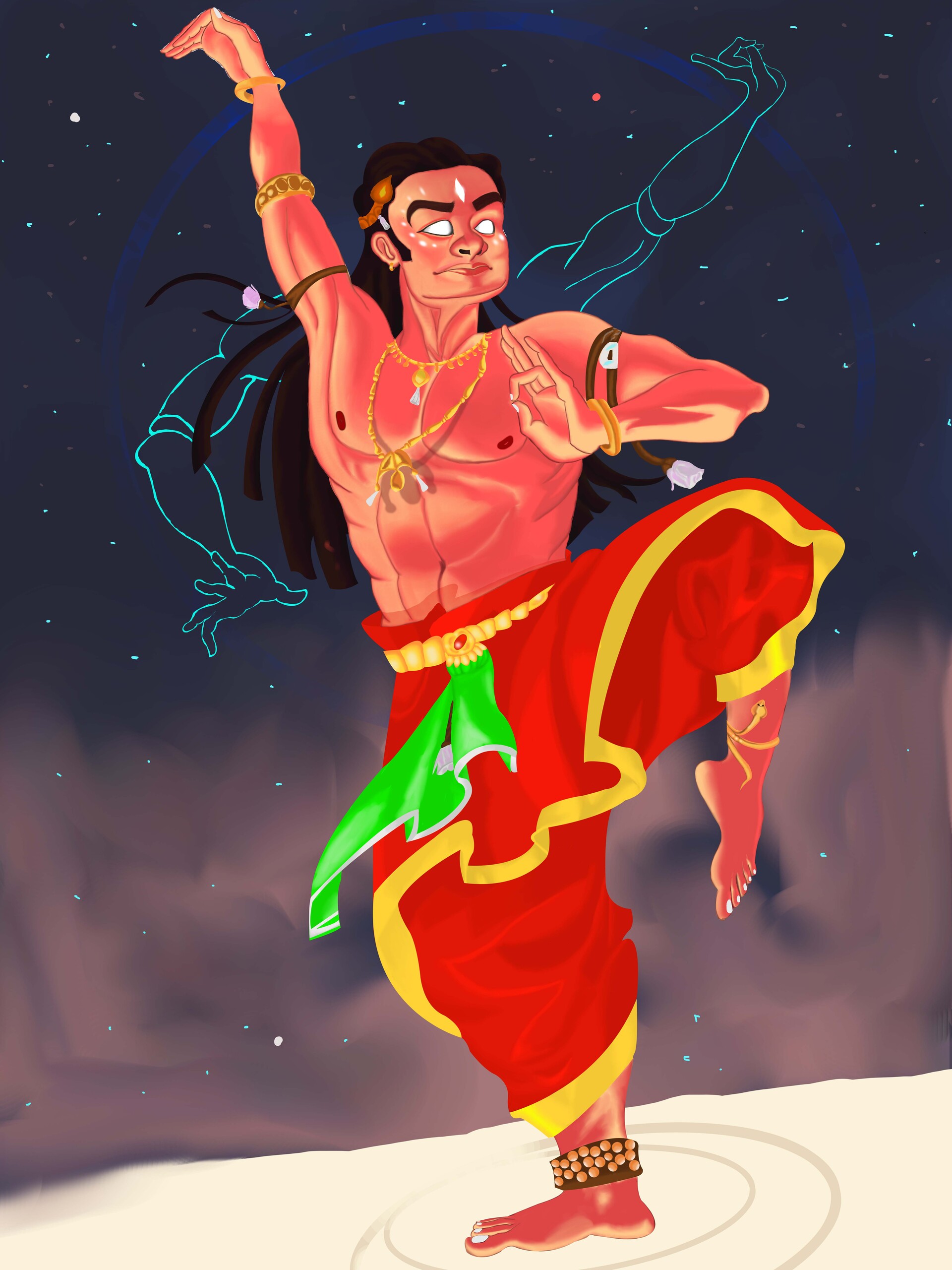 ArtStation - animation character