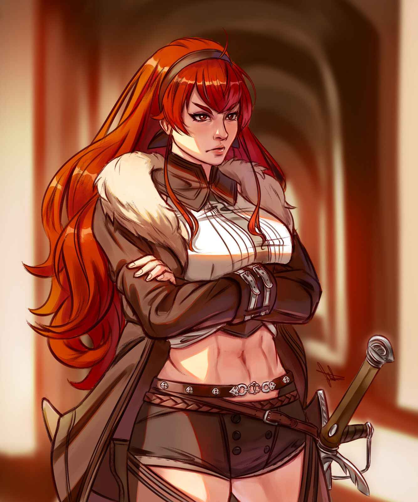 Jade Suwanwanitch - Eris Boreas Greyrat