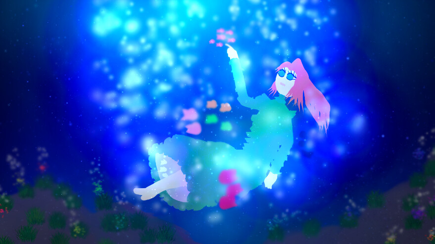 ArtStation - DEEP INSIDE