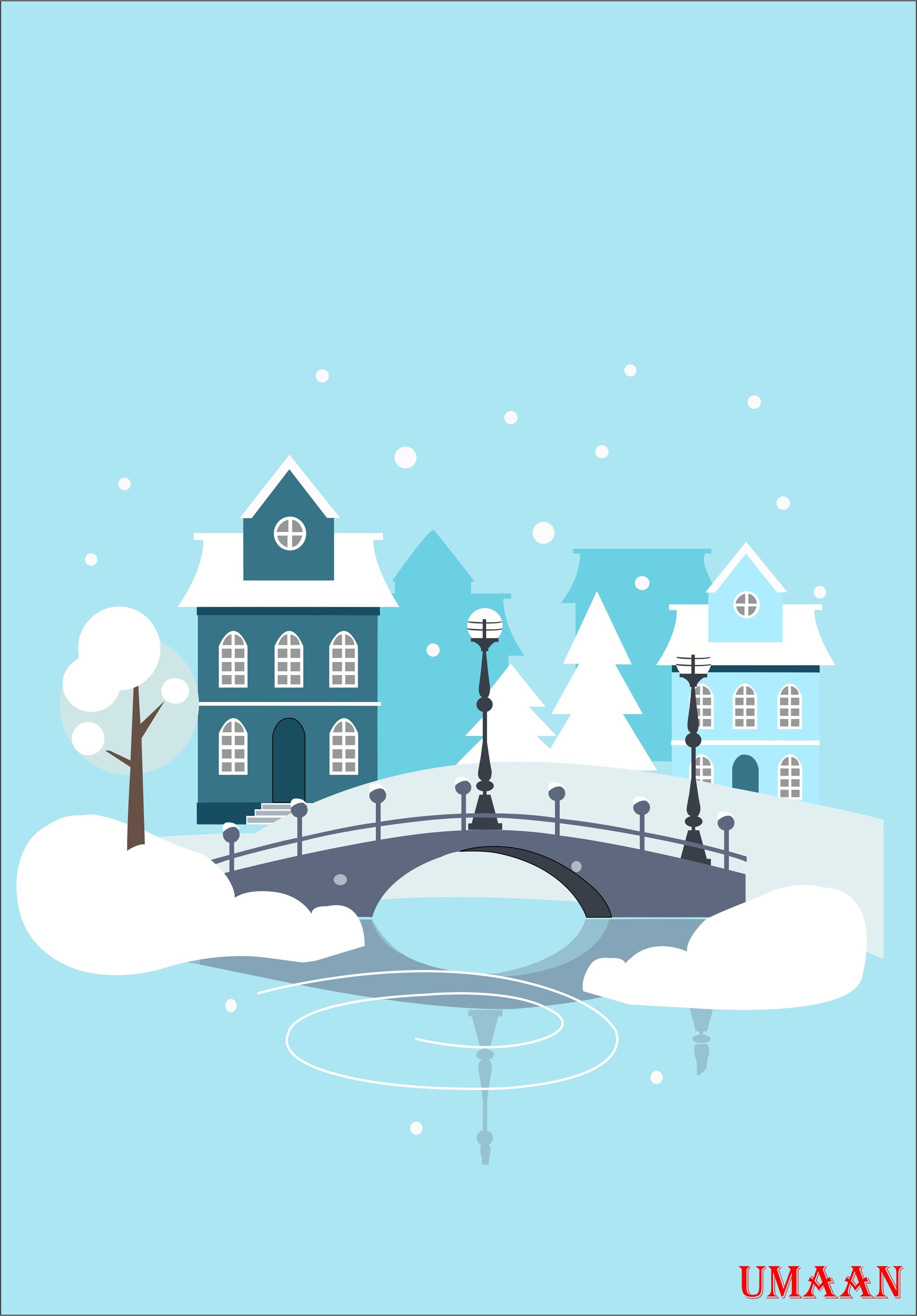 ArtStation - Coral Draw Vector Artworks