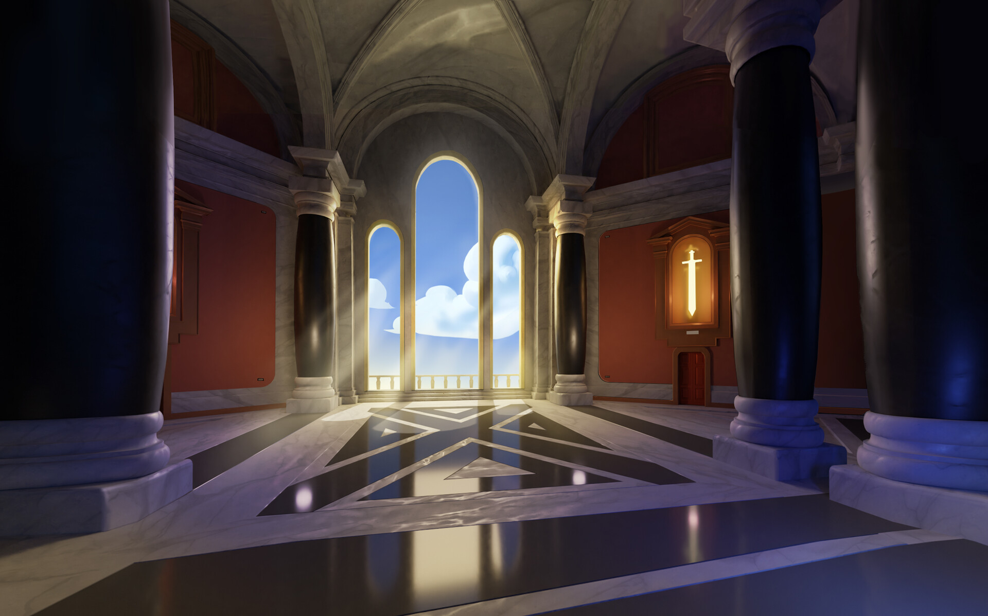 ArtStation - Background