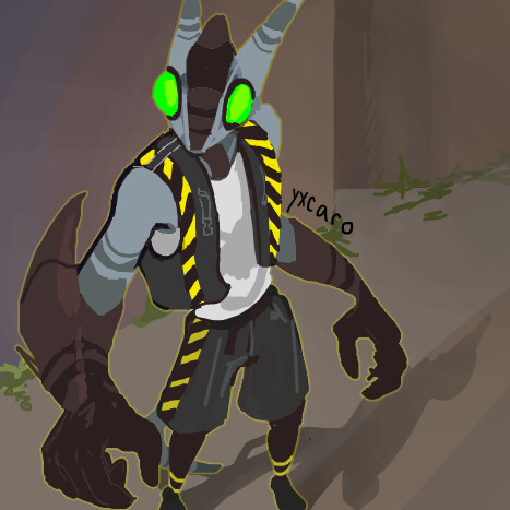 ArtStation - the baby