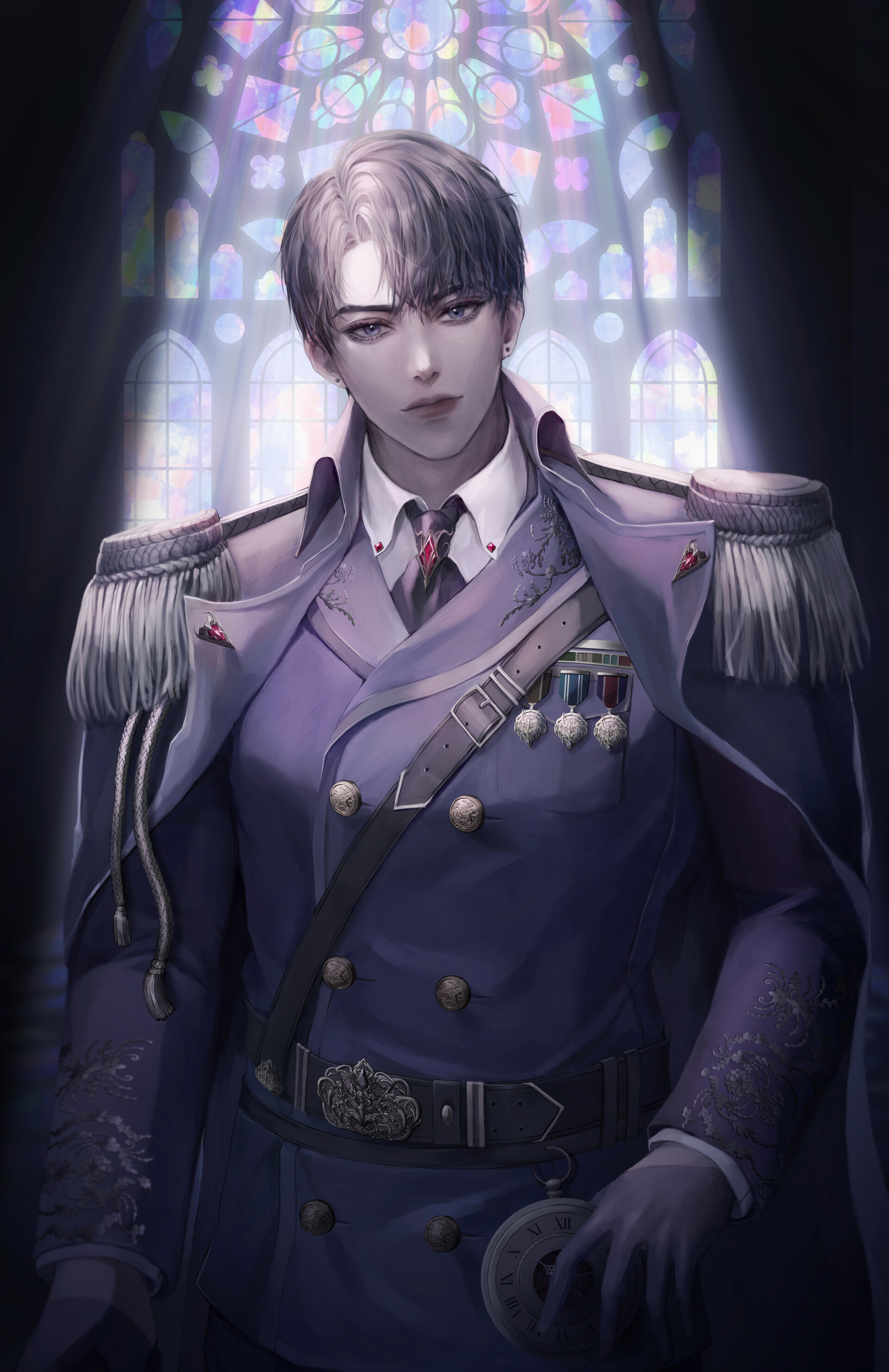 ArtStation - Nobility