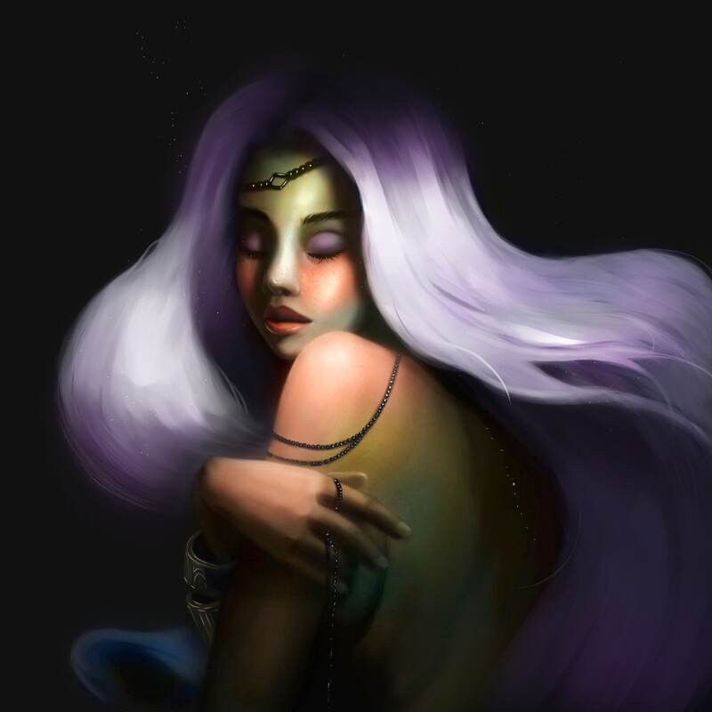 ArtStation - Mr Mhunzi