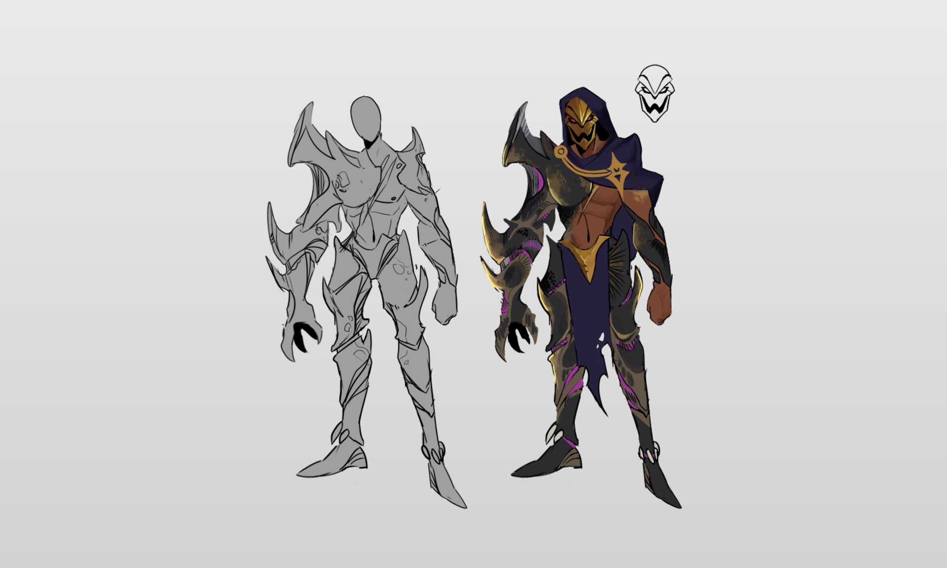 Sophal Varajet - Aldous, Void Redesign