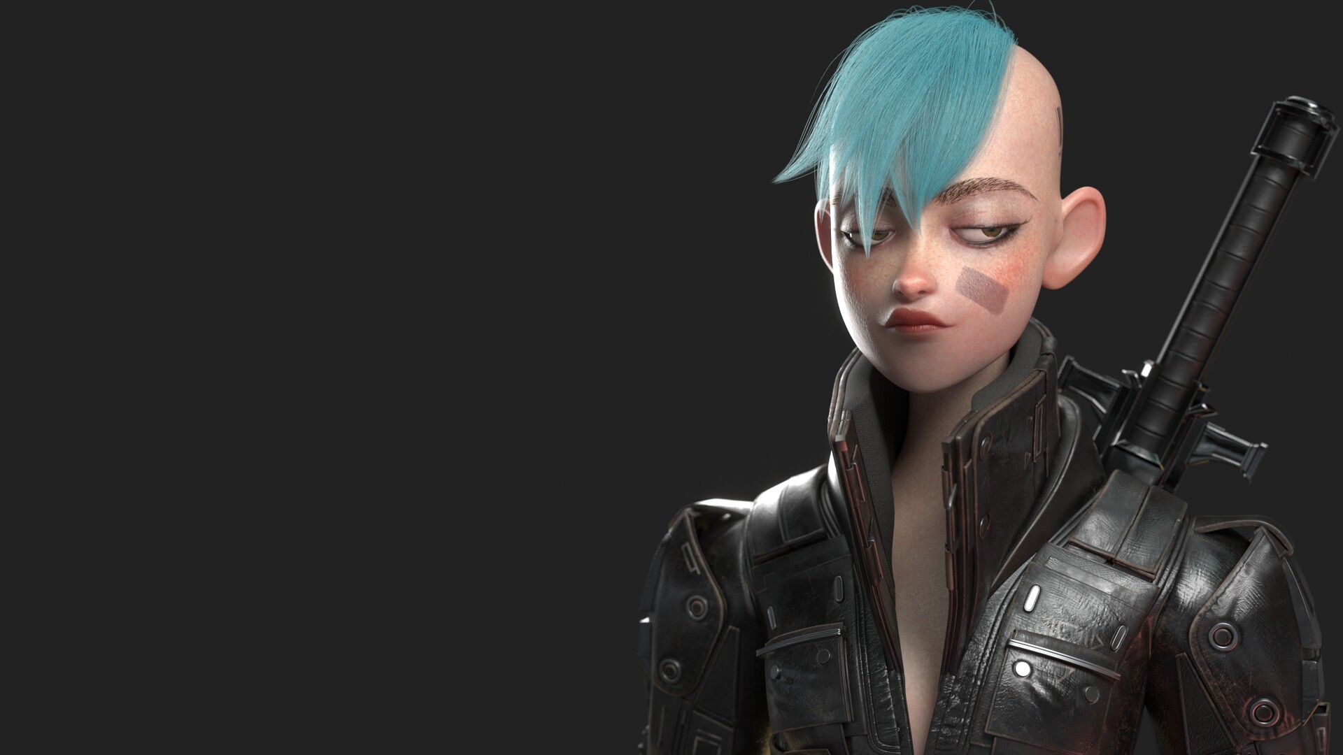 Wingfox workshop - Complete Workflow for Creating a 3D Stylized Cool ...