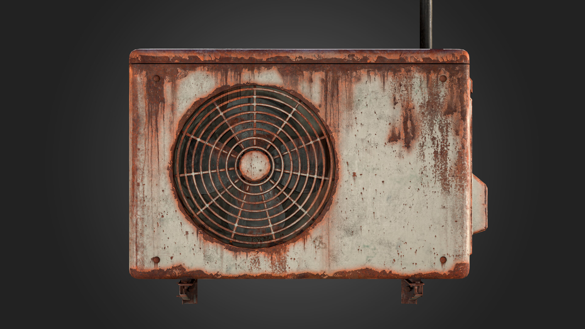 Montasar Feydi - Rusty Props