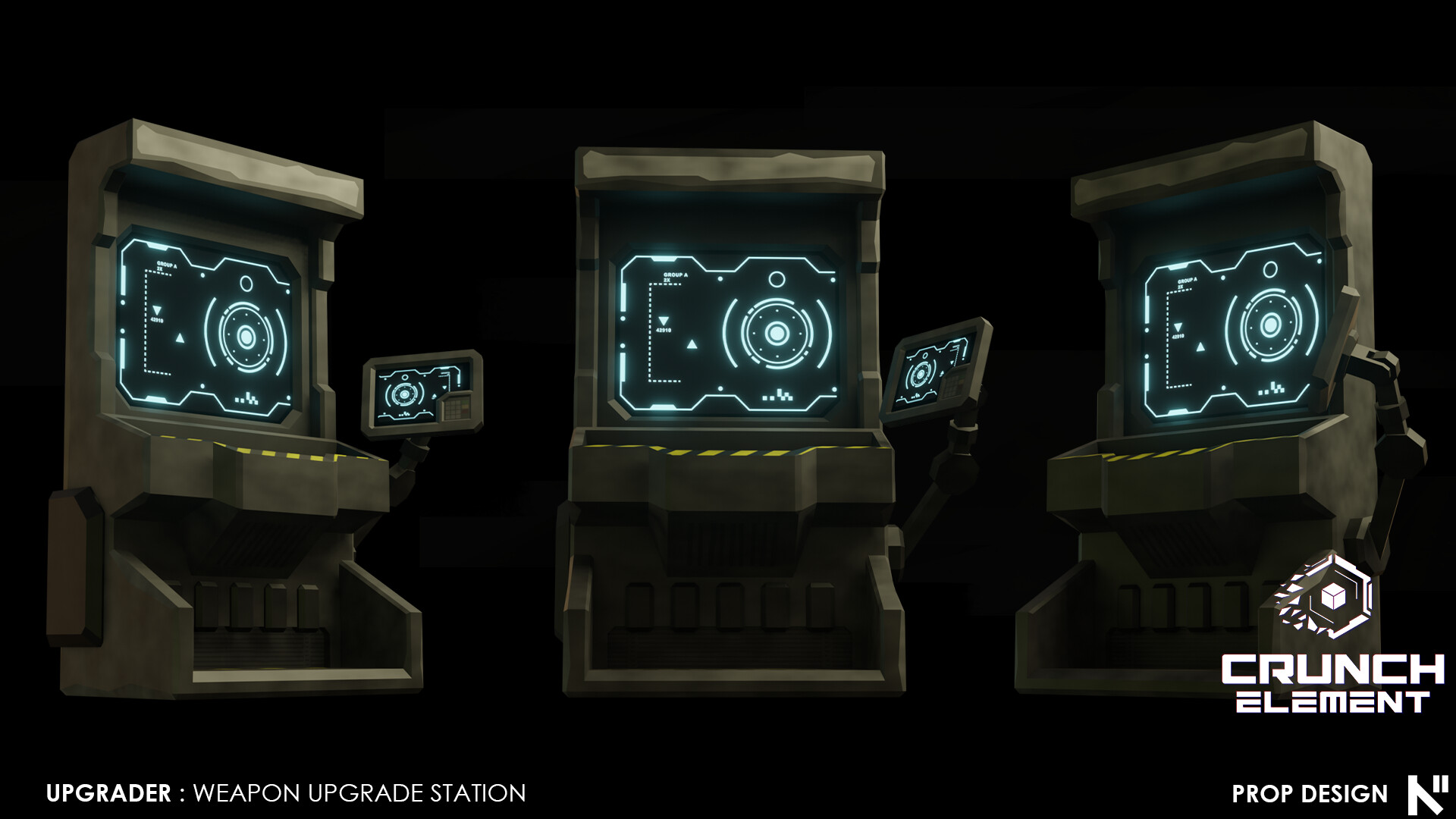 Alternape - Upgrade Terminal