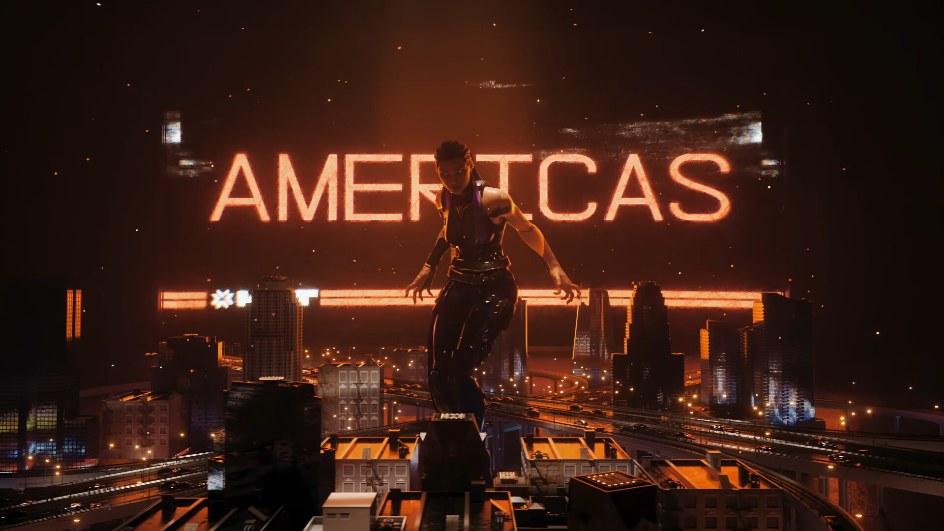 Isaac Olander - REYNA - VALORANT | VCT RELOADED | 2023 Cinematic Trailer