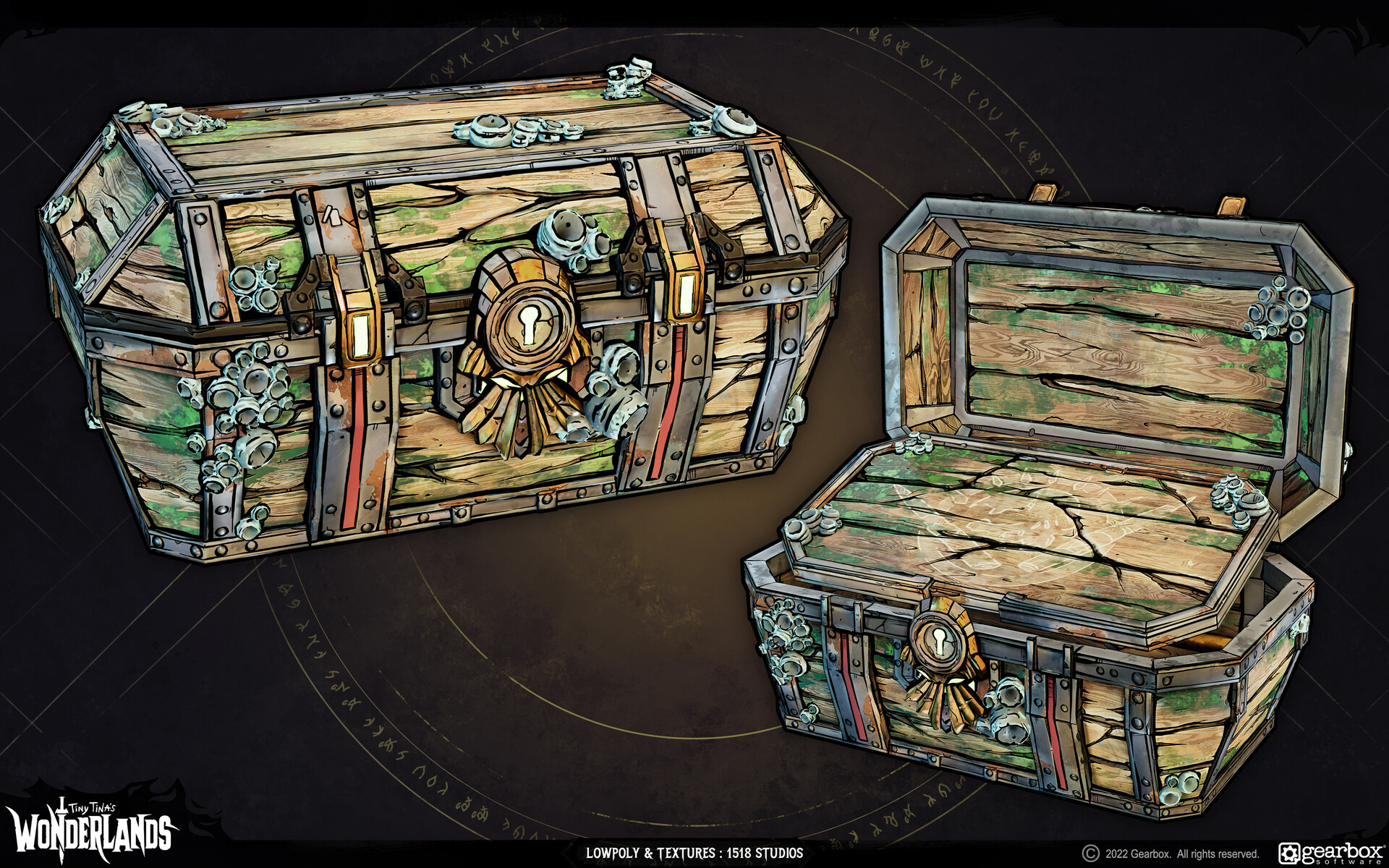 ArtStation - Borderlands