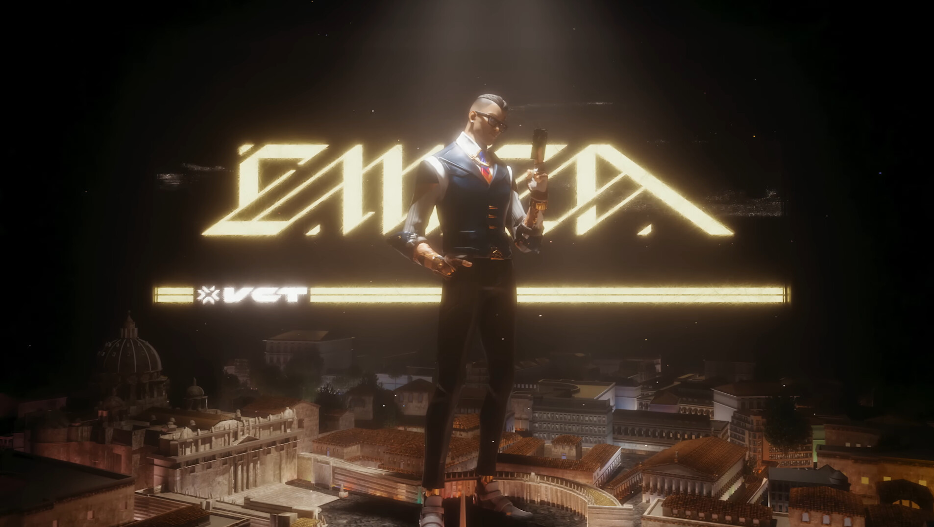 Isaac Olander - CHAMBER - VALORANT | VCT RELOADED | 2023 Cinematic Trailer