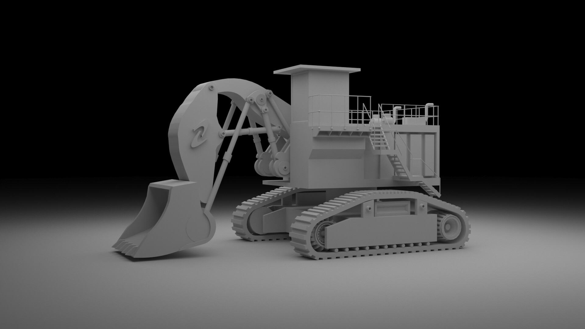 ArtStation - Machine Modeling