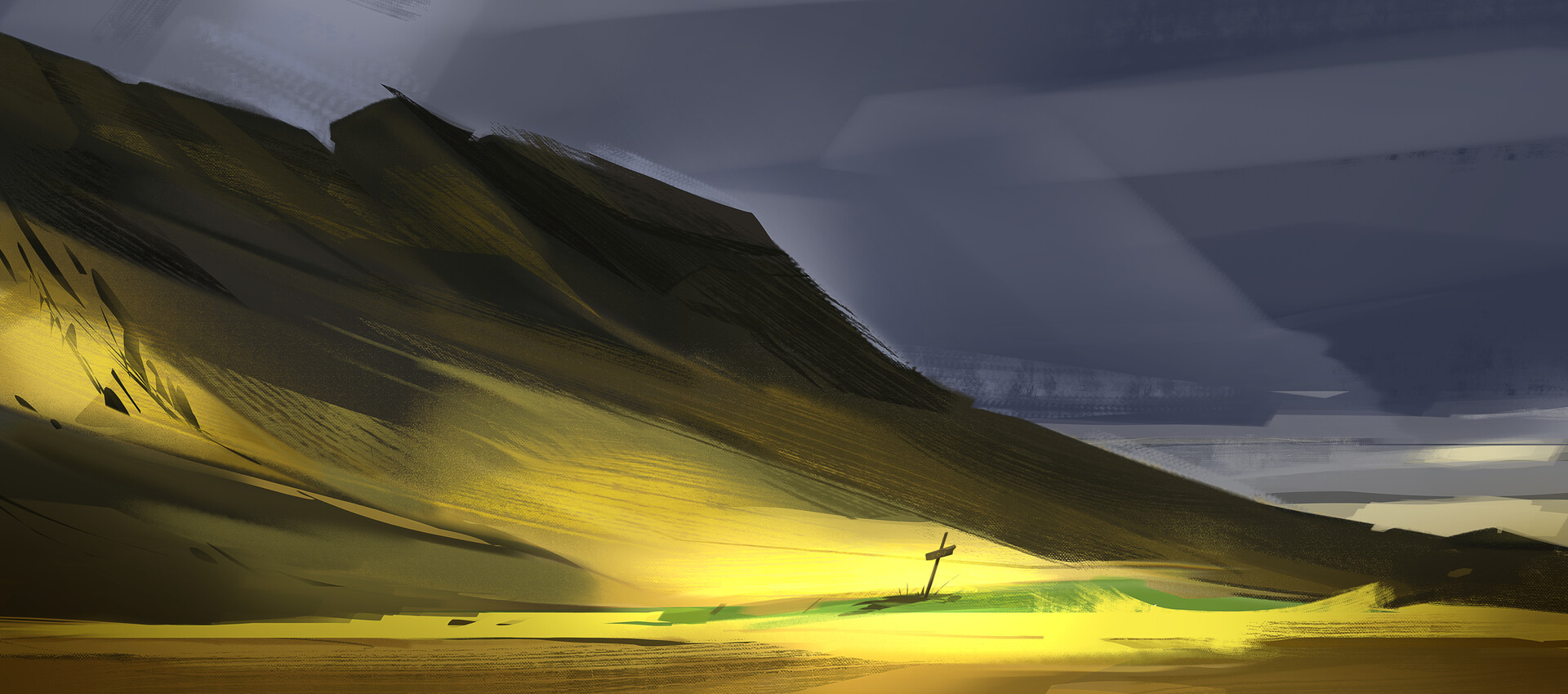 ArtStation - somewhere