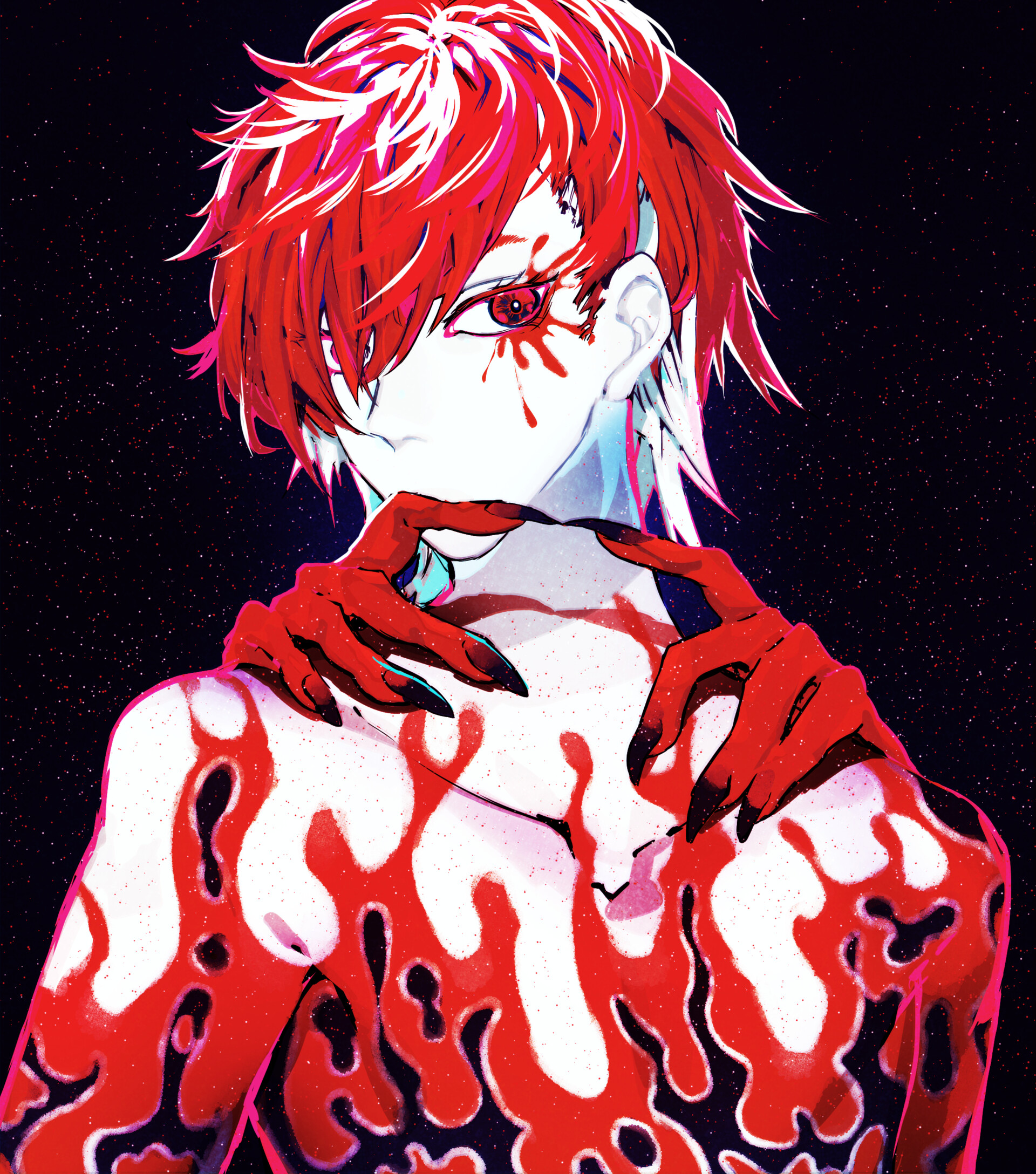 ArtStation - infection