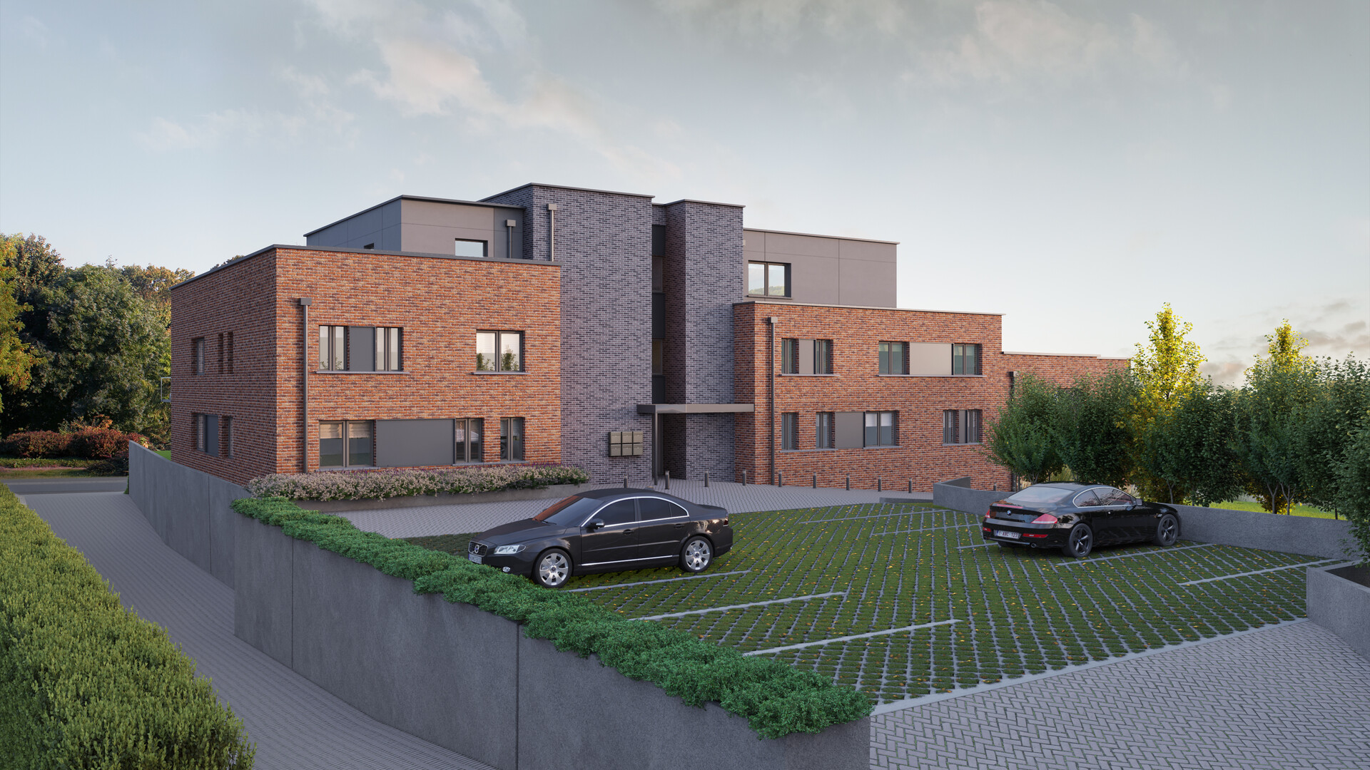 ArtStation - Internship projects 2021/2022