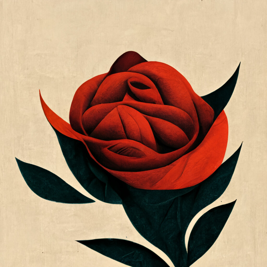 David Cheney - A rose is a rose is a .. 1900s