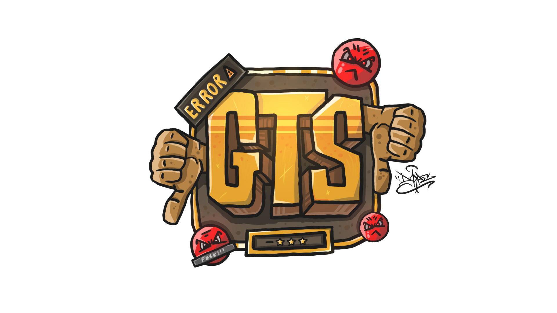 ArtStation - GTS