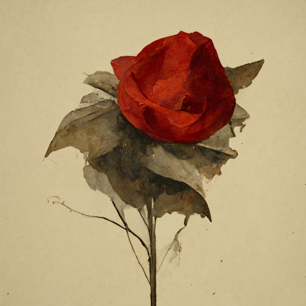 David Cheney - A rose is a rose is a .. 1900s