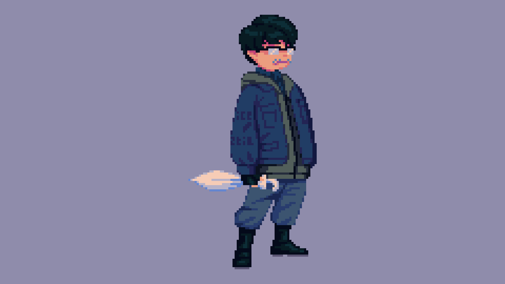 ArtStation - Yu Nanba