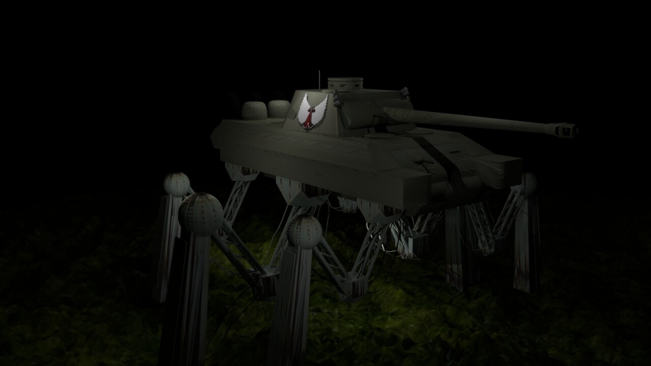 ArtStation - TP2 véhicule